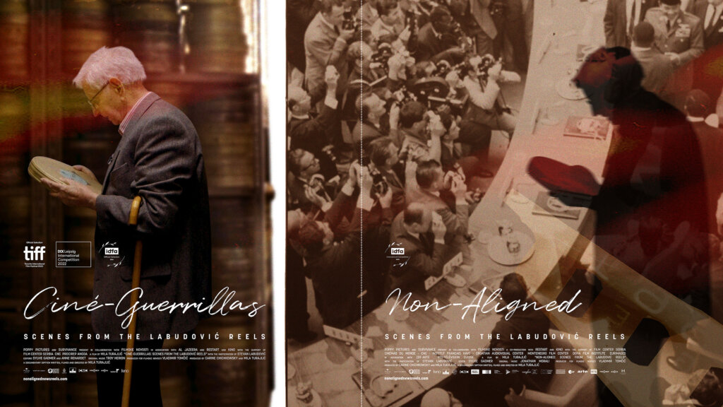 Projekcije dokumentarnog diptiha „Non-Aligned & Ciné-guerrillas“ Mile ...