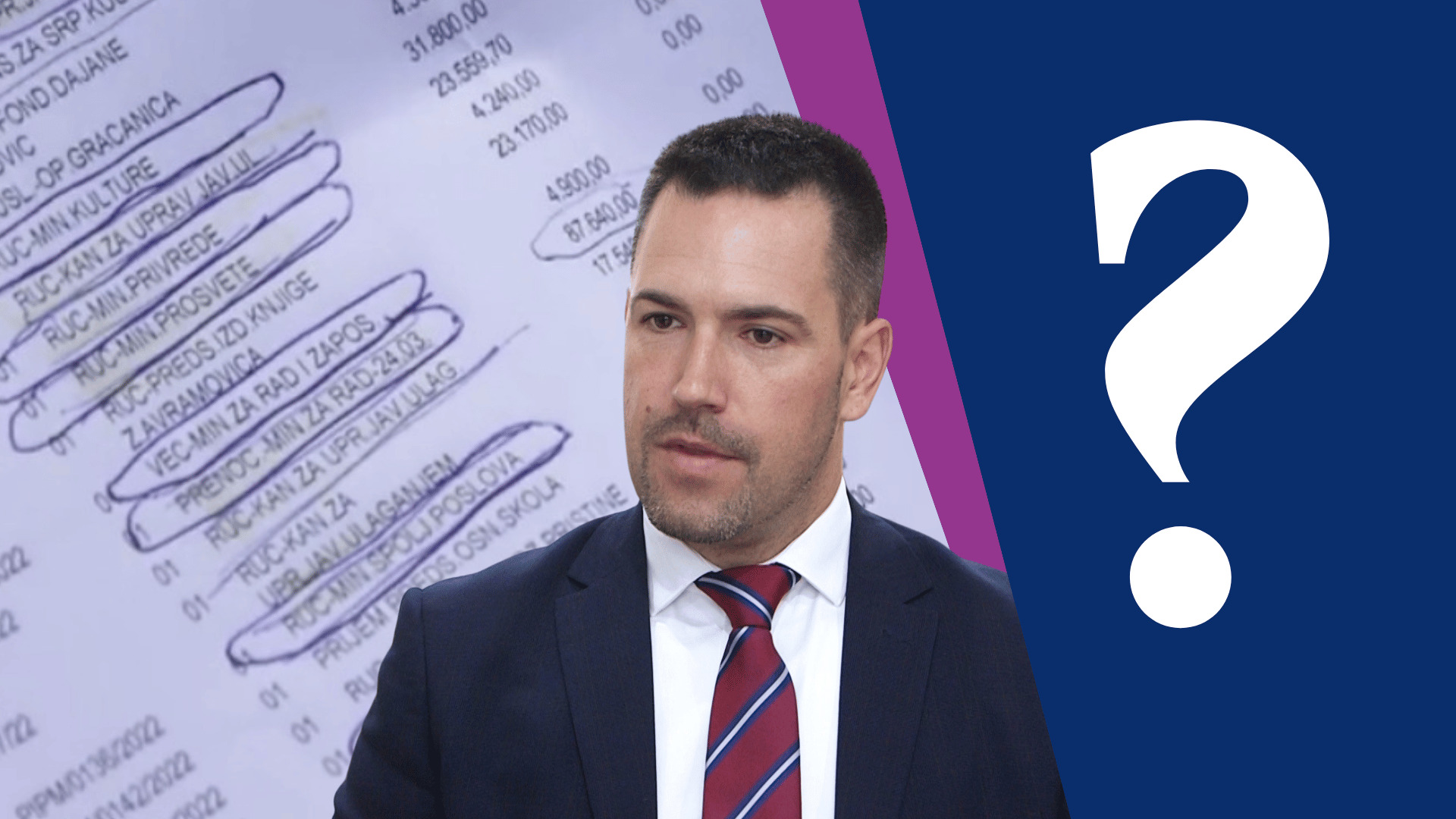 "Bahat, kao i ostali naprednjaci": Sagovornici Danasa o tvrdnjama da je ...