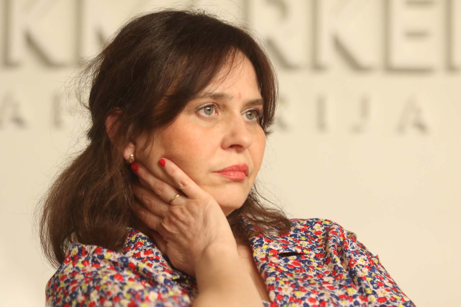 Tatjana Mandić Rigonat povodom smrti Jagoša Markovića : "On je neko ko ...