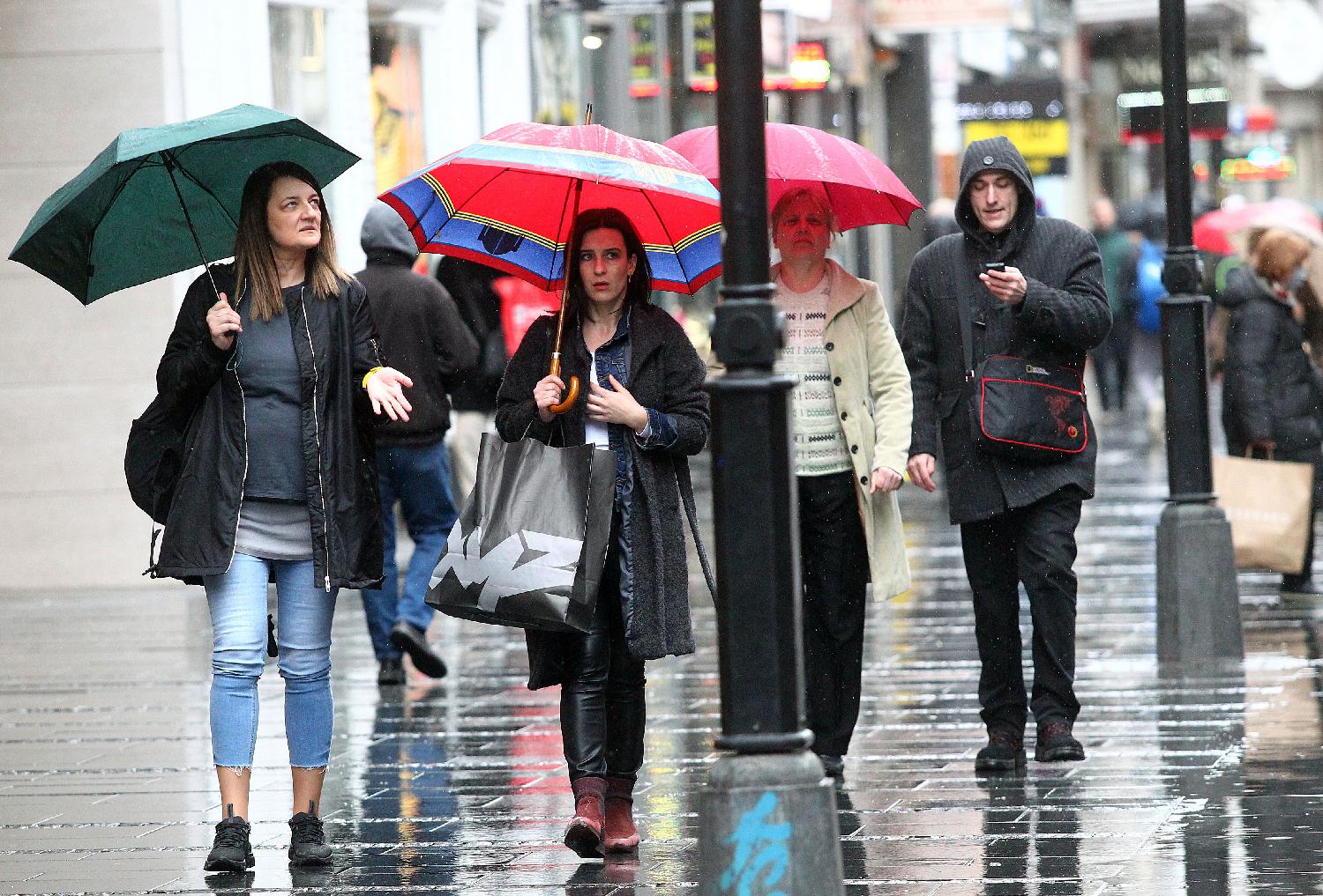 Pljusak i grmljavina u Beogradu: Kakvo nas vreme očekuje 1. maja ...