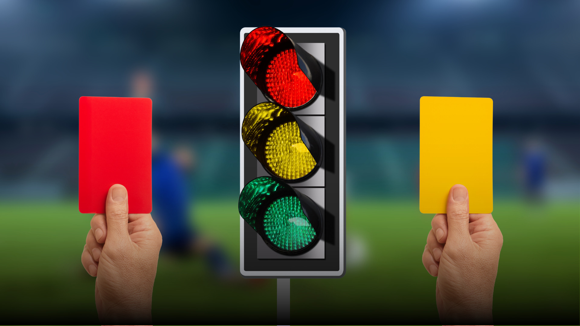 Kako su nastali žuti i crveni kartoni u fudbalu? - Život - Dnevni list ...