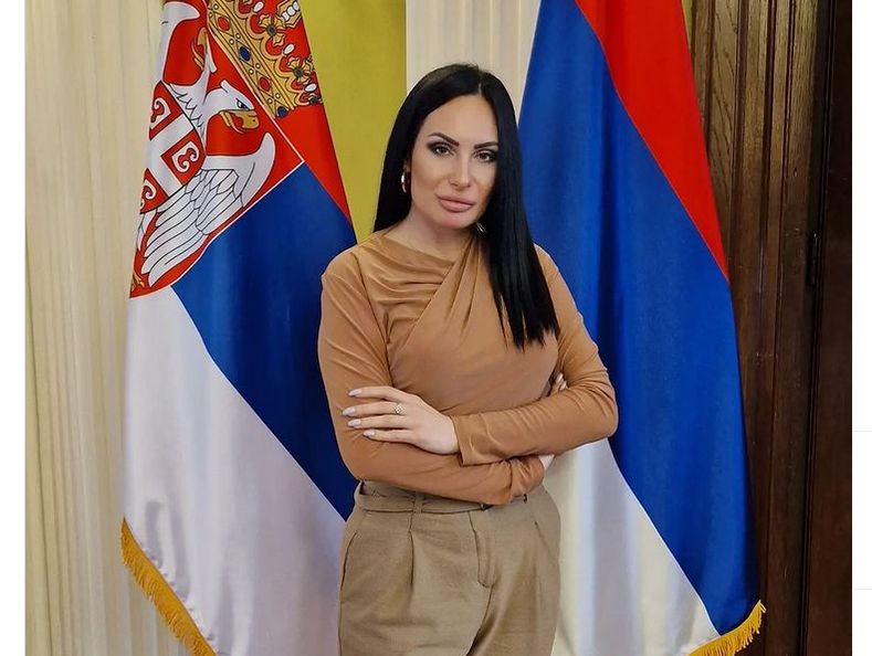 Staša Stojanović (SNS): Za razliku od Siniše Kovačevića, mi smo stručni ...