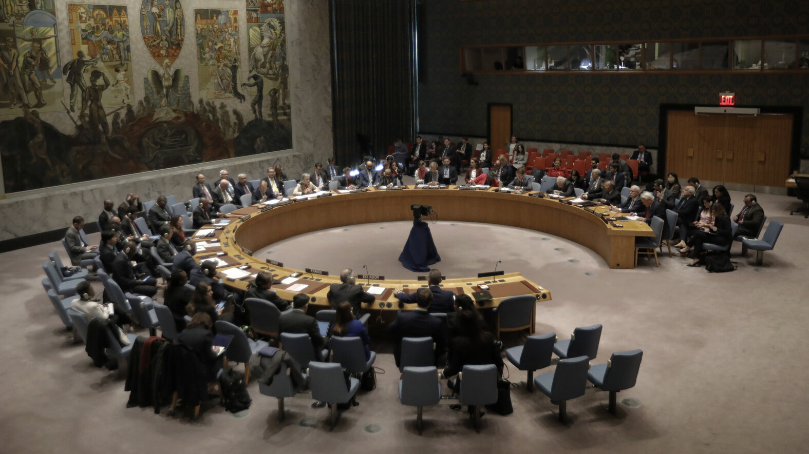 GS UN na inicijativu Srbje usvojila rezoluciju o međunarodnoj dekadi ...