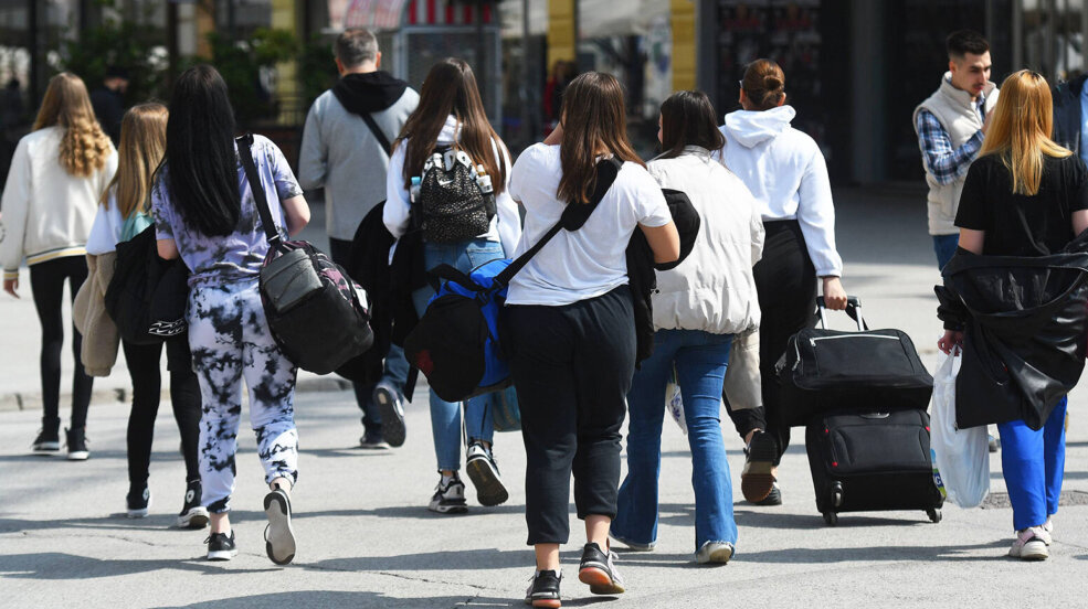 U Srbiji u junu 4,7 odsto više turista nego pre godinu dana - Ekonomija - Dnevni list Danas