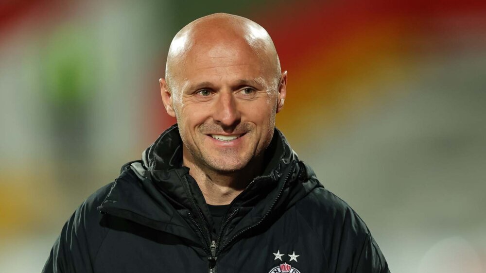 Igor Duljaj posle još jednog neuspeha Partizana: Bili smo bliži pobedi ...