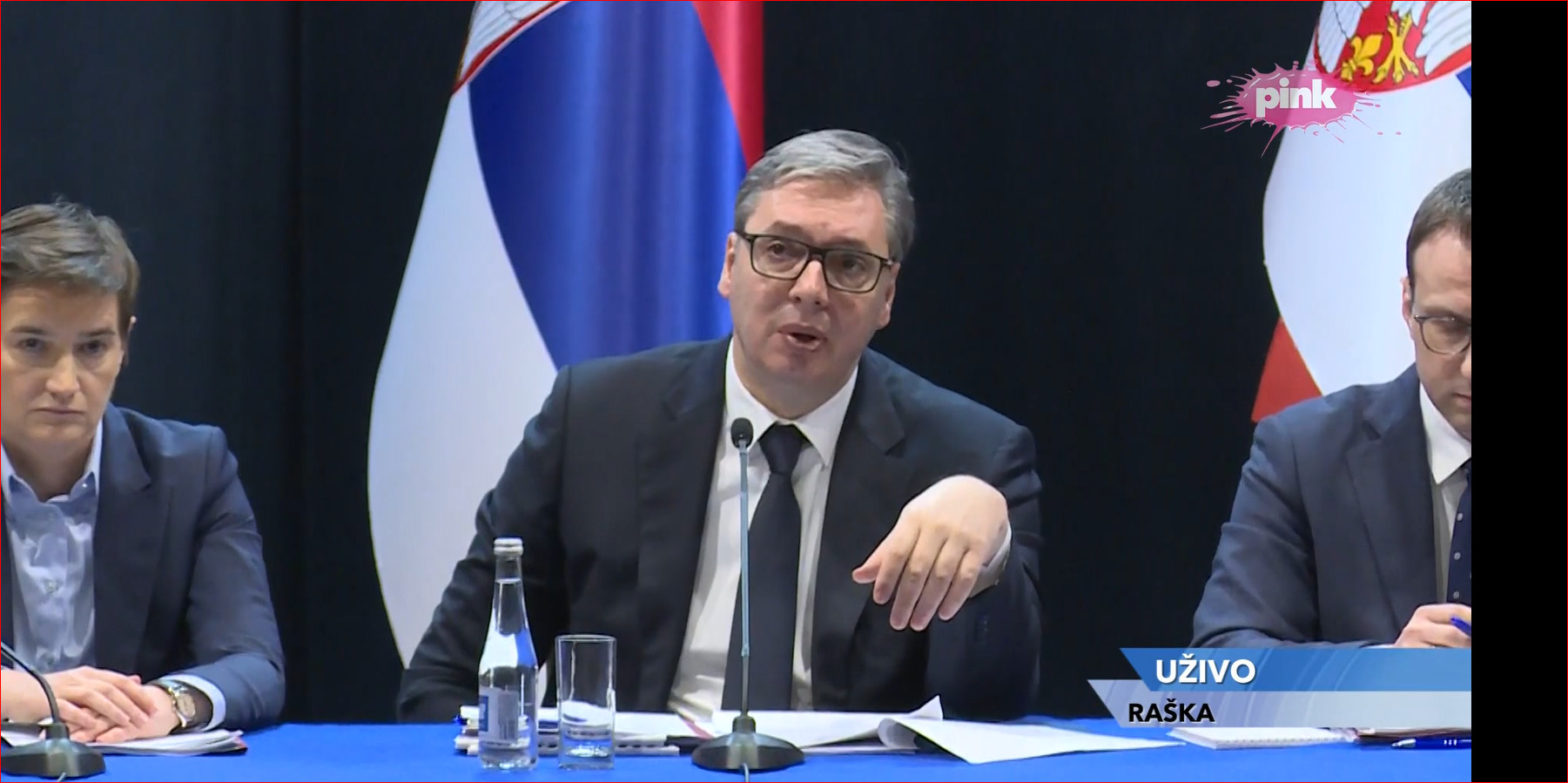 Vučić o izborima na severu Kosova zakazanim za 23. april: Kurti kupuje vreme, mi moramo da ...