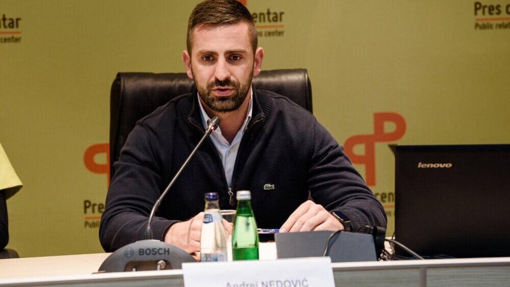 Andrej Nedović, ekonomski stručnjak: Ako ne dođe do ozbiljnog zaokreta ...