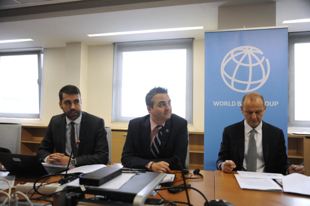 Svetska banka: Privredni rast ove godine 2,3 odsto, prosečna inflacija ...