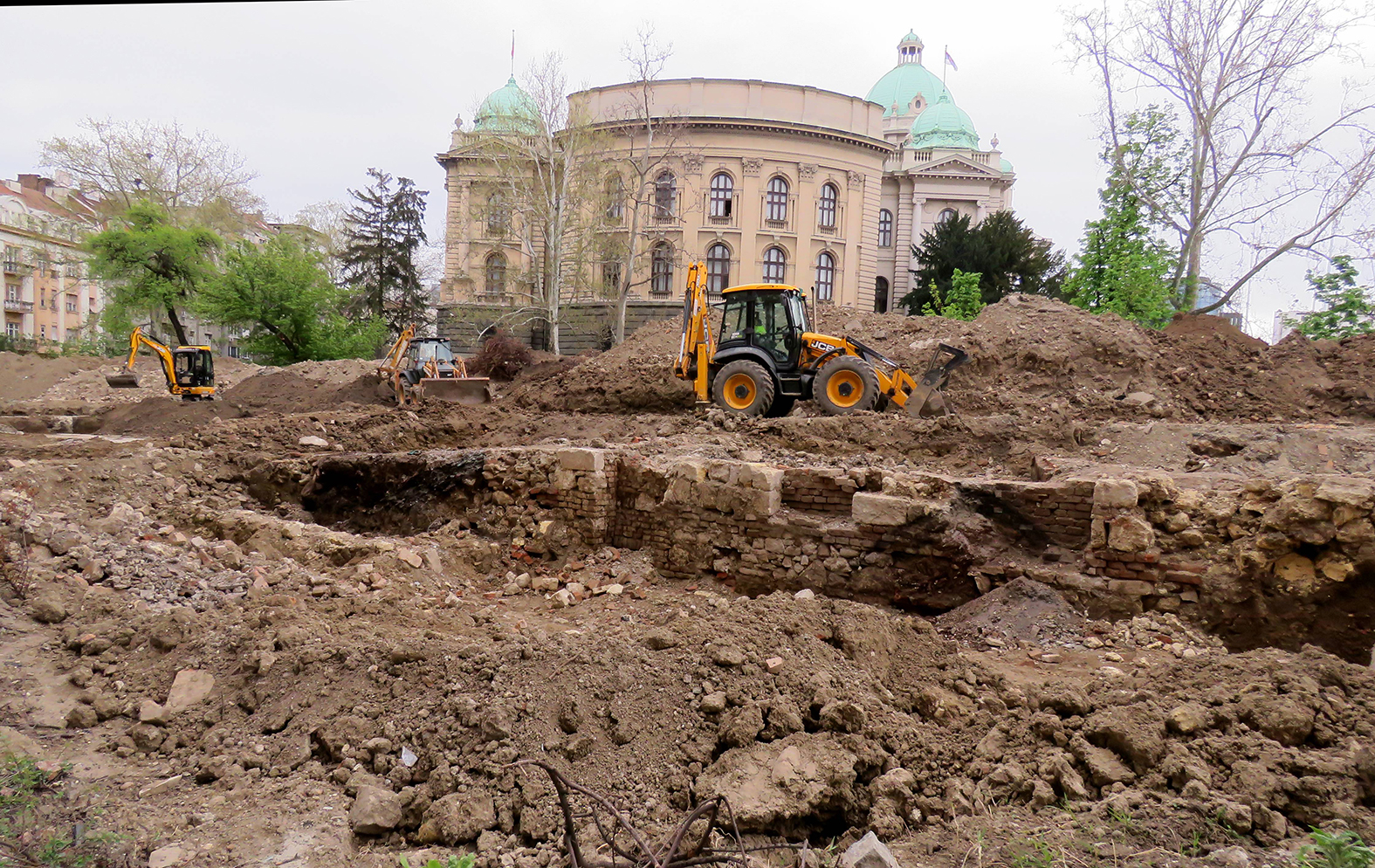CLS navodi da je gradska vlast realizovala manje od 30 odsto planiranih ...