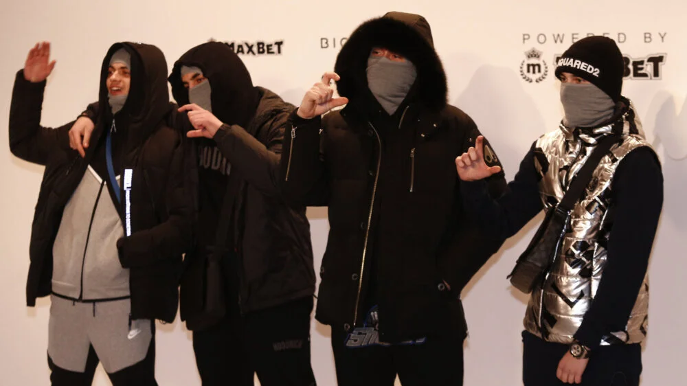 U FOKUSU: Fenomen Crni Cerak, dril muzika o socijalnoj nepravdi ...