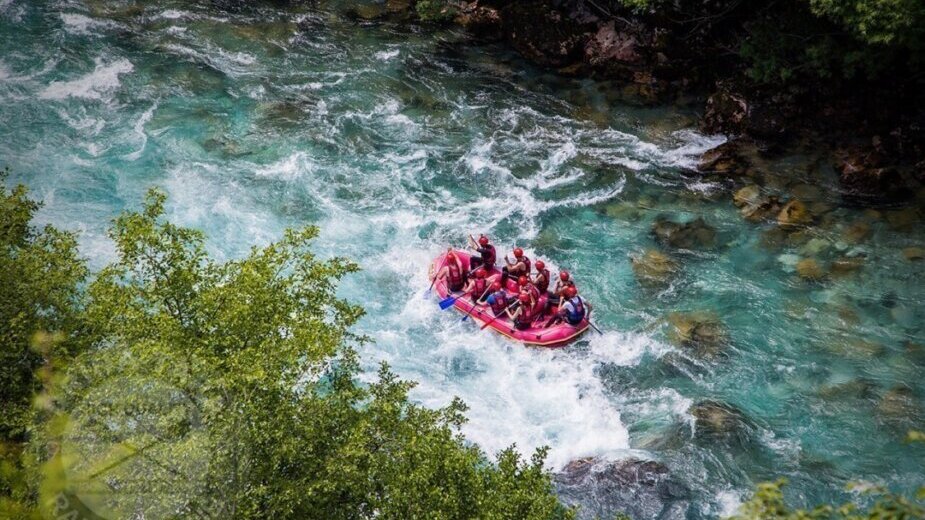 Rafting Centar Drina Tara - adrenalinska avantura i najbolji provod u ...