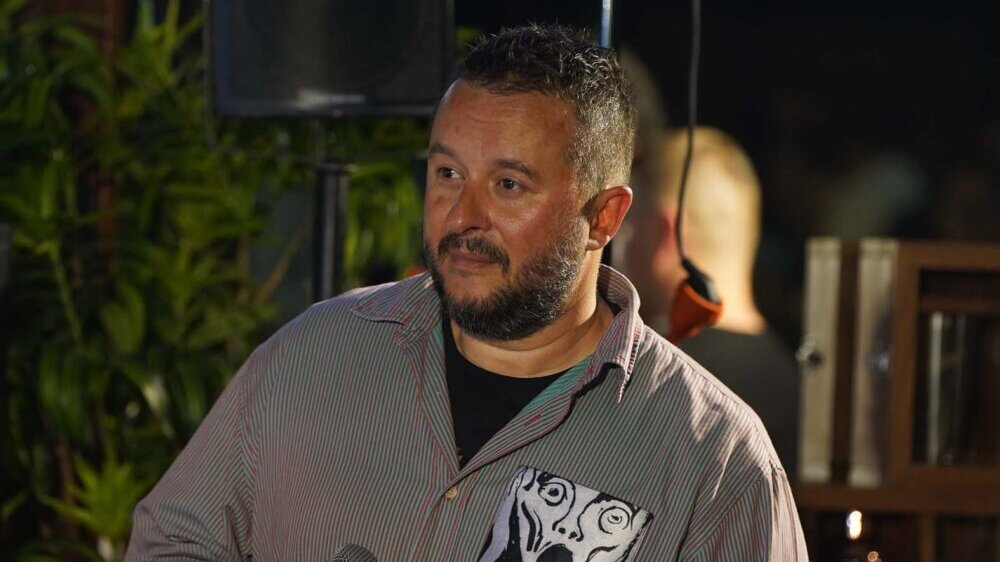 Ivan Ivanović: Neću više govoriti na blokadama ili mitinzima - Društvo ...