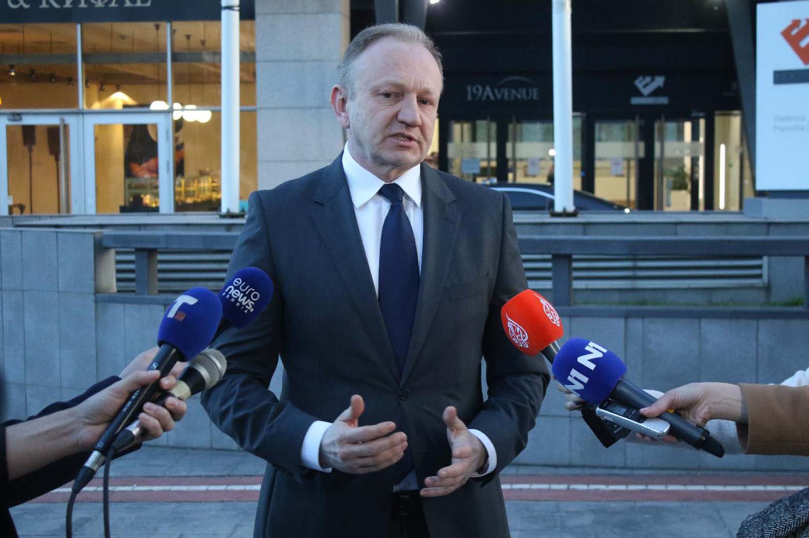 Dragan Đilas o stavljanju šefa BIA na američku crnu listu: Nije bitan ...