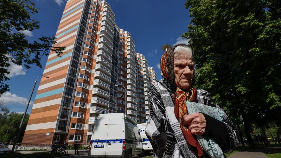 Rusija i Ukrajina:Putin tvrdi da je napad dronovima na Moskvu „pokušaj zaplašivanja Rusije ...