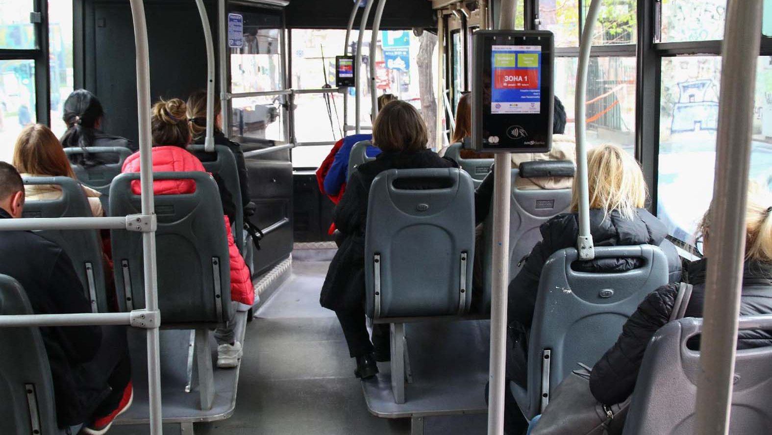 Nova linija 610 E saobraća od sutra - Beograd - Dnevni list Danas