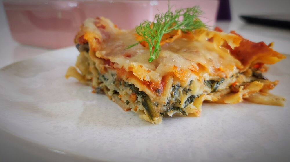 Vege recept: Lazanja - Recepti - Dnevni list Danas