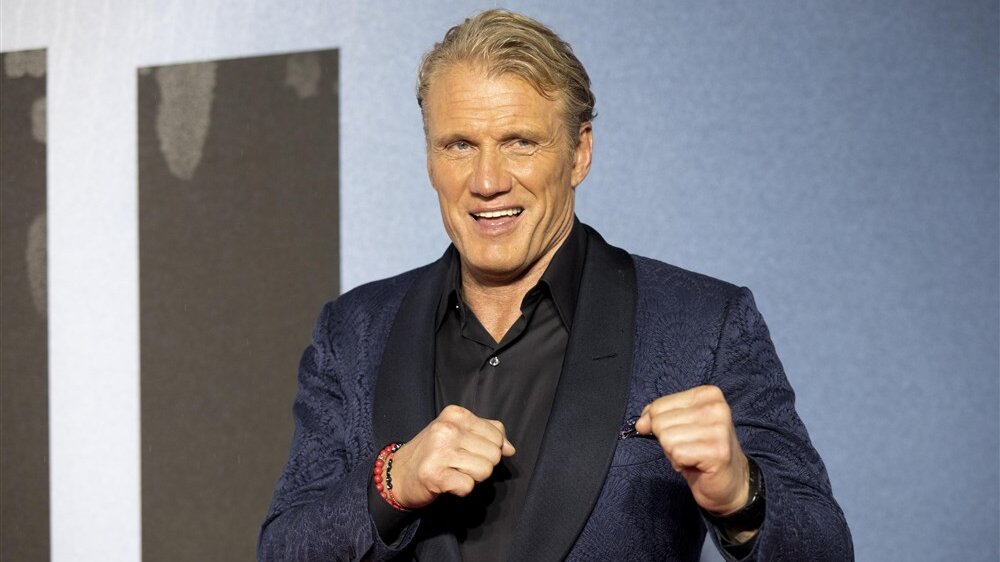 Dolf Lundgren otkrio da se već 8 godina bori sa rakom - Scena - Dnevni ...