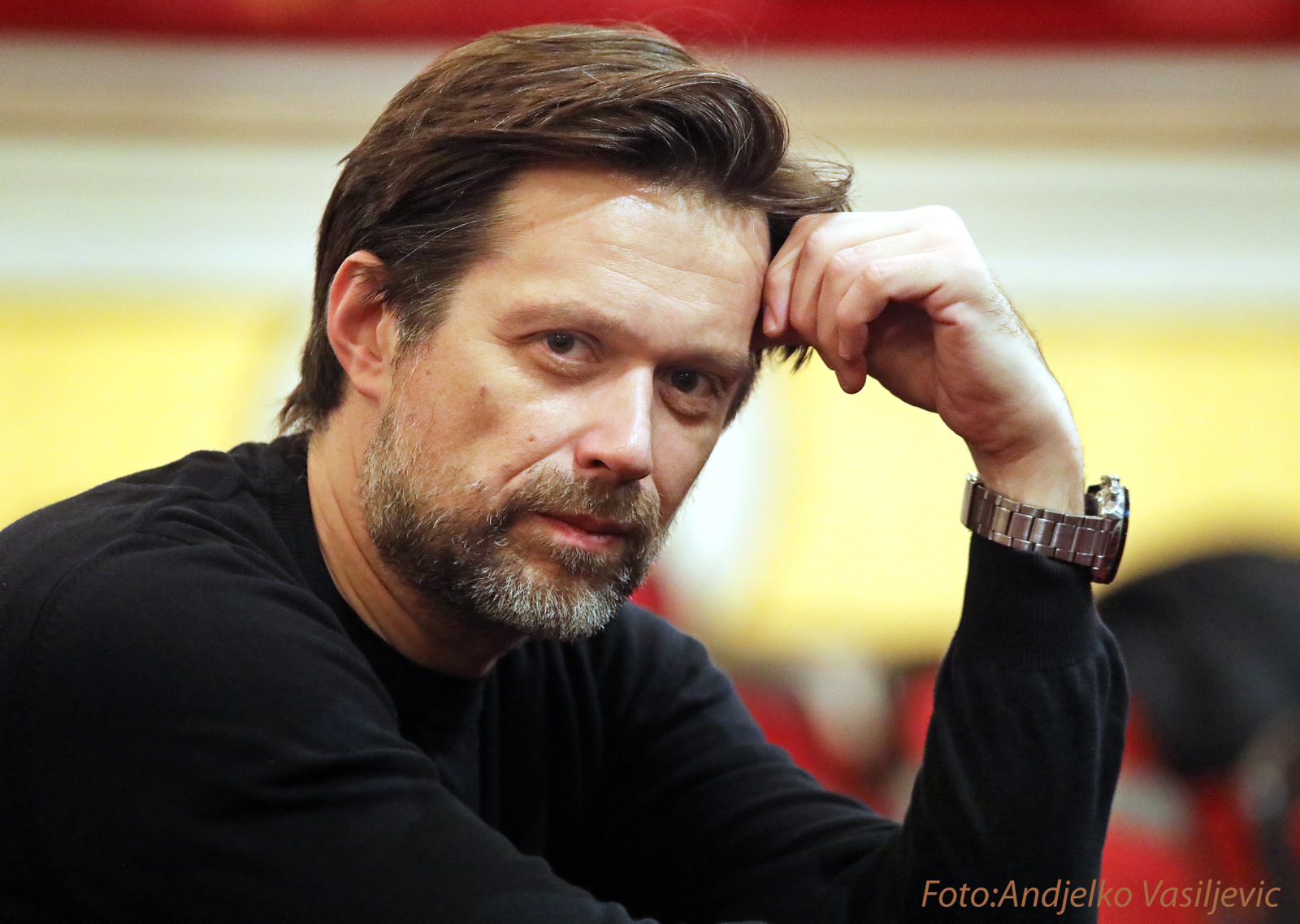 Nenad Hadži Maričić za Danas: Aleksandar Vučić svojim ponašanjem ruši ...