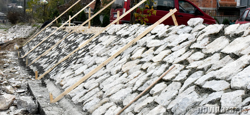 Kasni početak korićenja reka u Novom Pazaru - Ekonomija - Dnevni list Danas