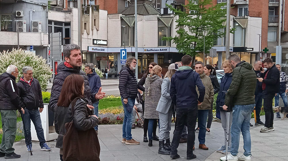 Skup protiv nasilja održan u Užicu - Politika - Dnevni list Danas