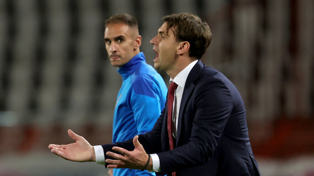 Trener Zvezde Miloš Milojević napušta crveno-bele sa duplom krunom: Pokazali smo karakter ...
