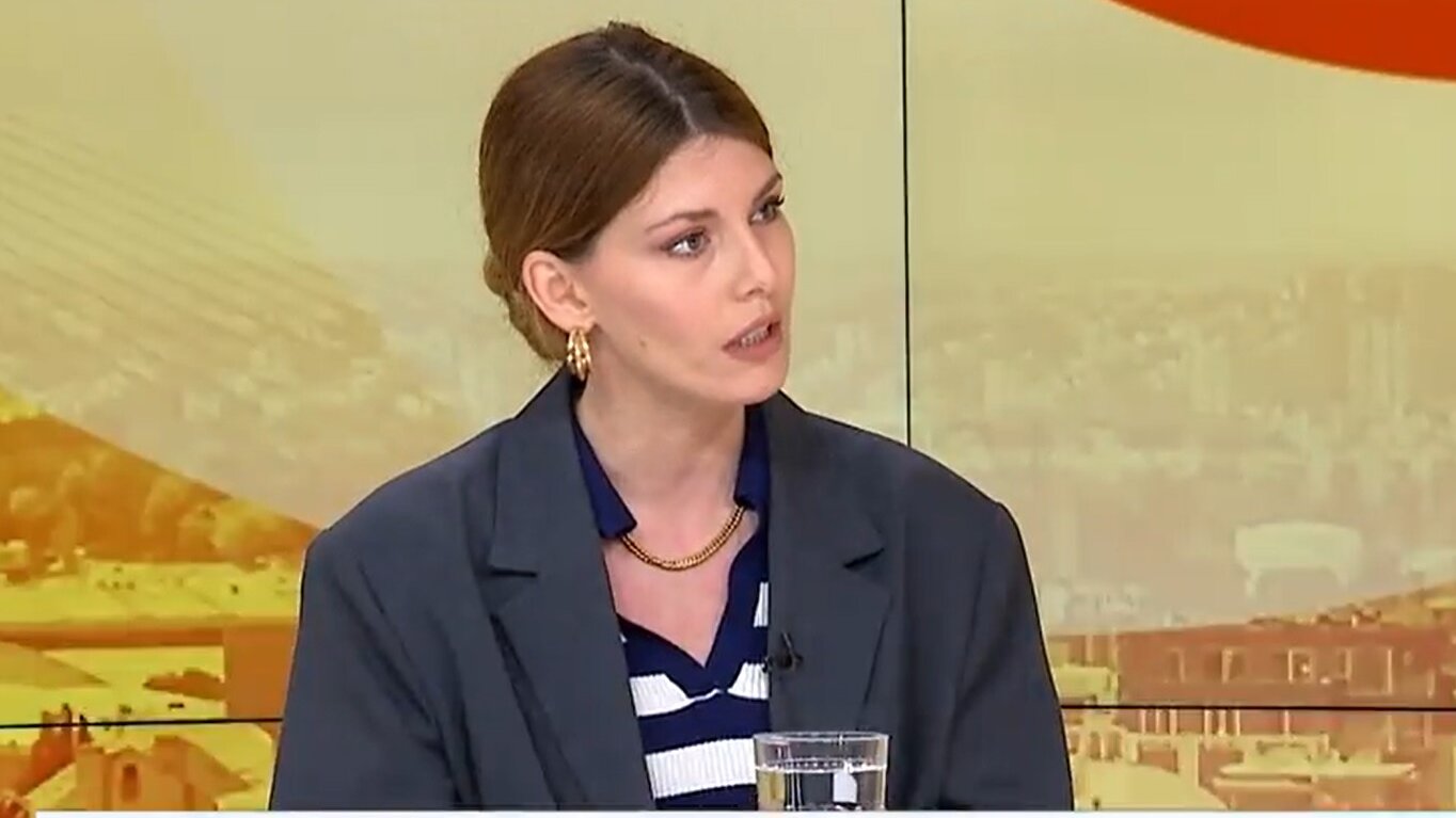 Tamara Dragičević o napadima na glumce: Boli kada neko navlači gnev na ...