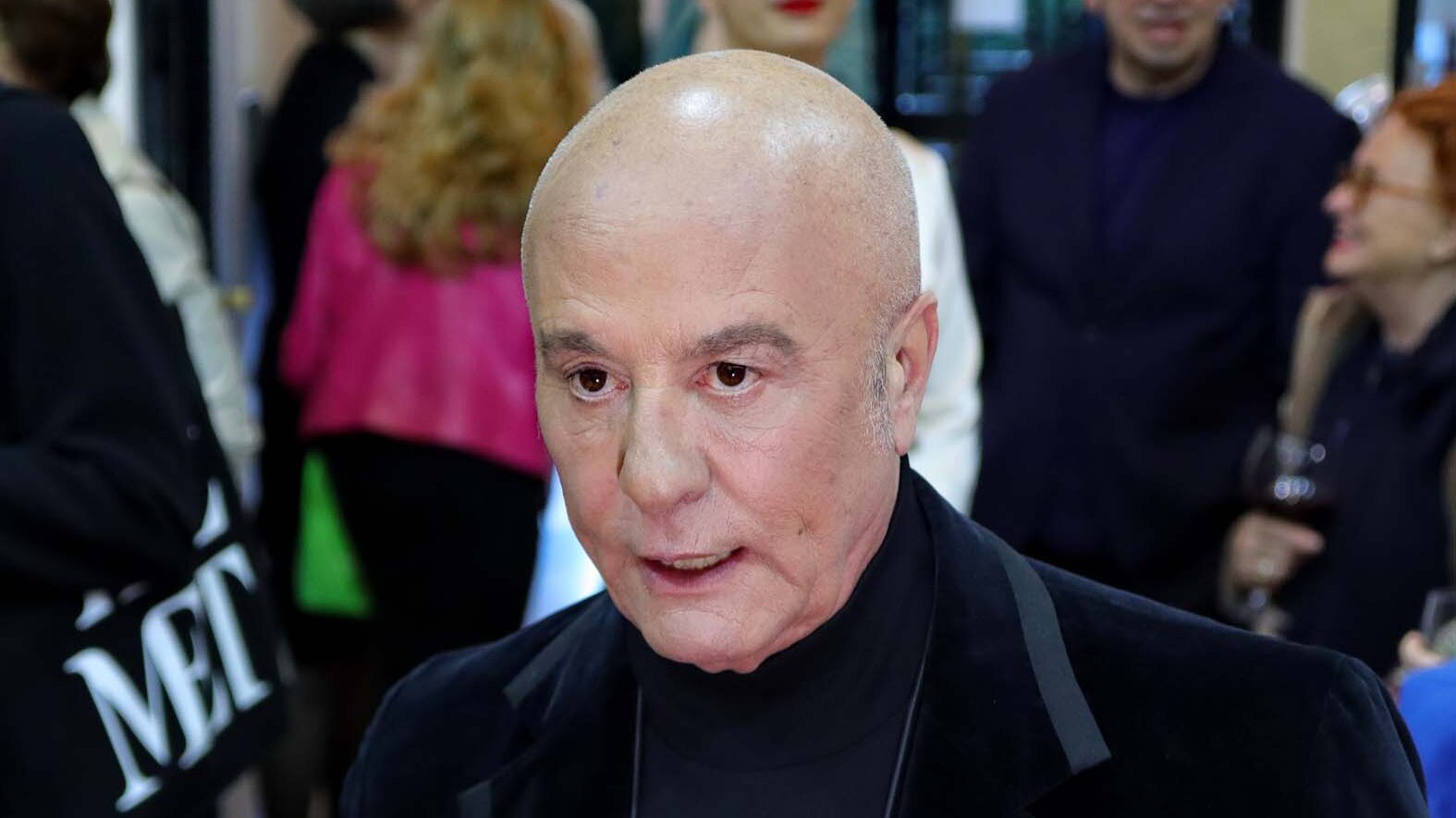 Stefano Dominela, autor izložbe „Italija je u modi“: Moda pedesetih ...