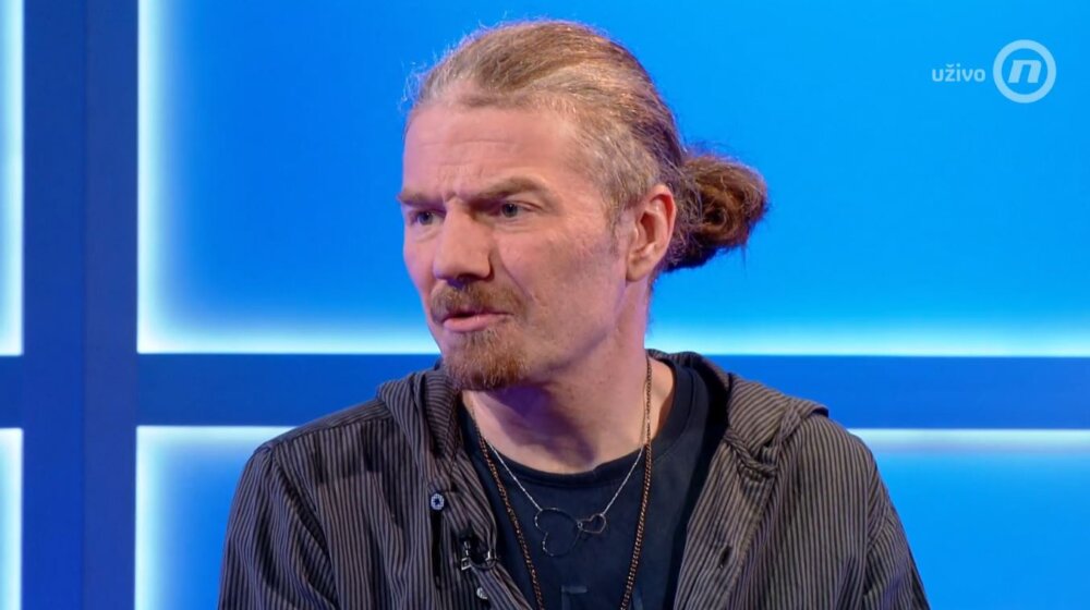 Slobodan Negić, tata ubijene devojčice u "Ribnikaru": Kakva je to država koja ne može da ...