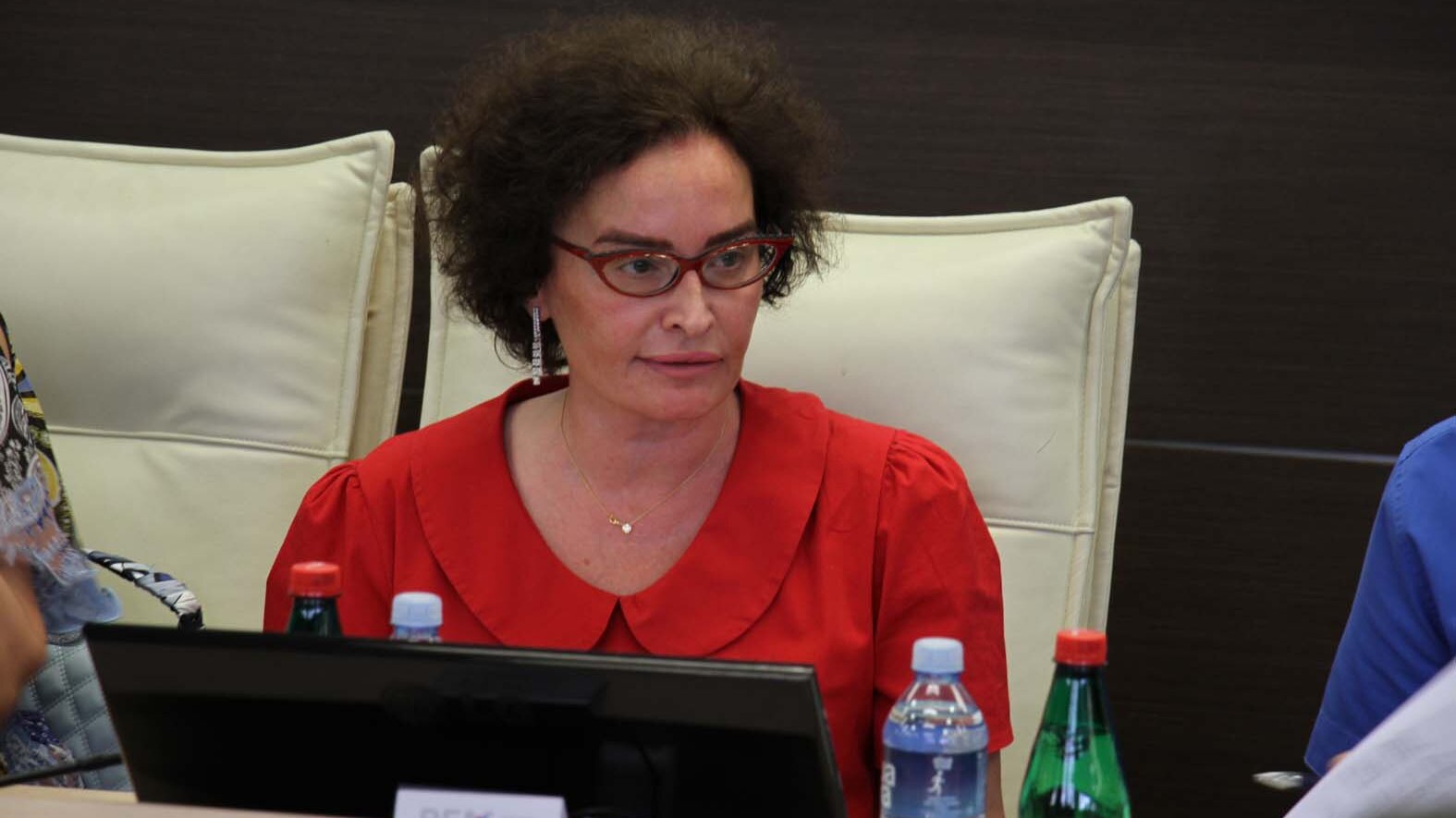 BIRODI osudio fotomontažu Olivere Zekić u nacističkoj uniformi ...