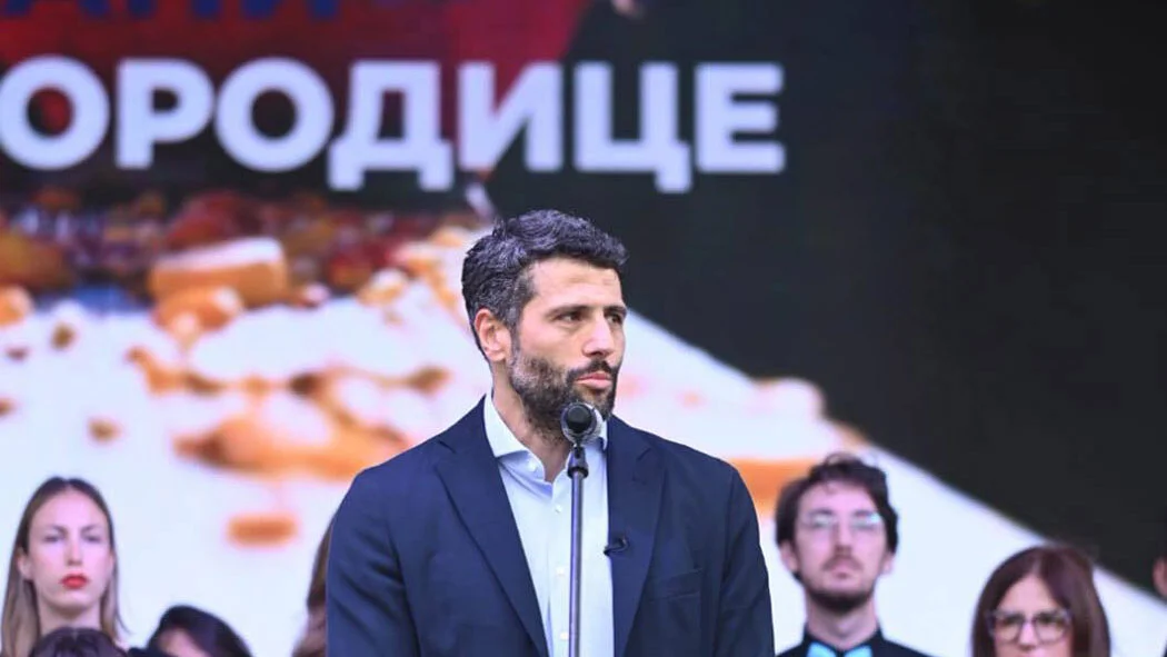 Šapić "atomski zdesna" krenuo u kampanju: Kome može da preuzme birače ...