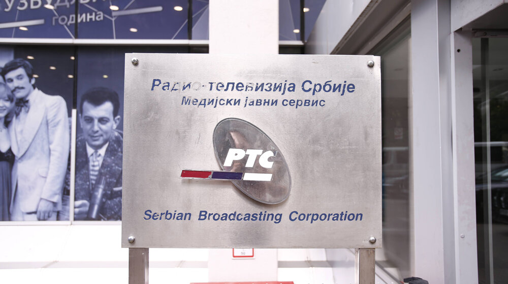 Oglasio se RTS povodom tvrdnji u vezi sa „Šarenicom“ i produkcijskom ...