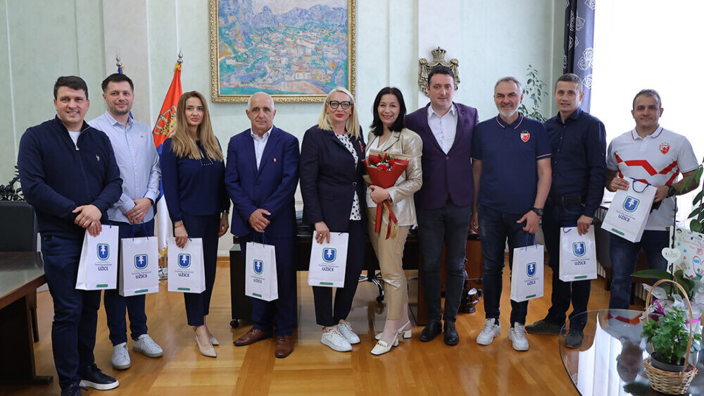 Finale Kupa Srbije u fudbalu za žene prvi put se igra u Užicu - Sport ...