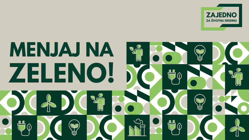 Zašto je potrebno da menjamo na zeleno - lokalno i zajedno? - Društvo ...