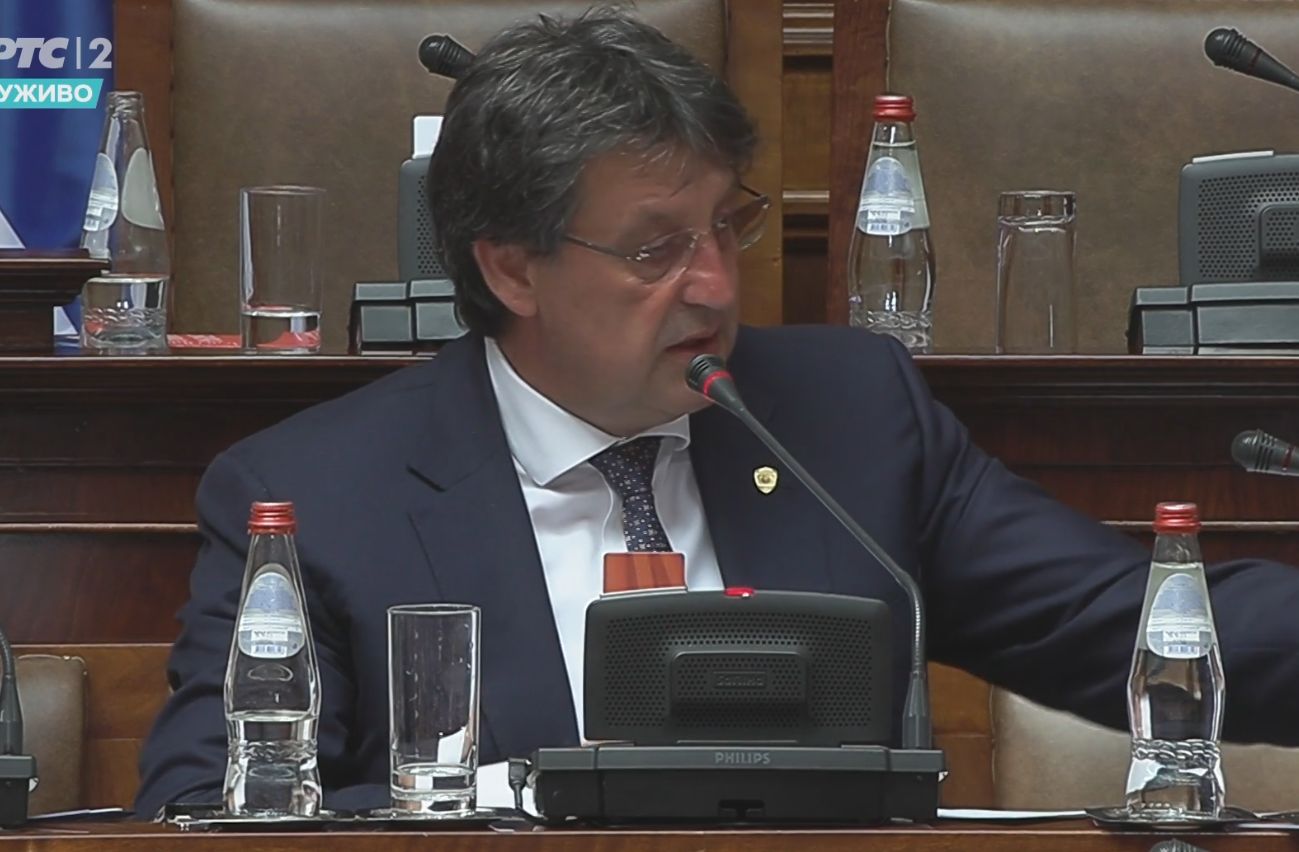 Šta je sve Bratislav Gašić ispričao o Jovanjici, Krušiku i osumnjičenom ...