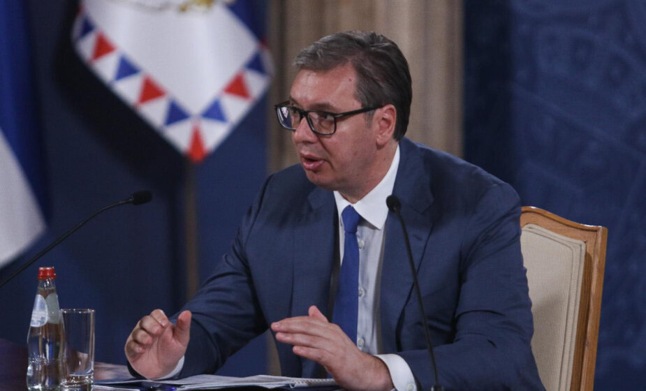 Vučić: U Vladi Srbije biće oko 33 odsto potpuno novih ljudi - Politika - Dnevni list Danas