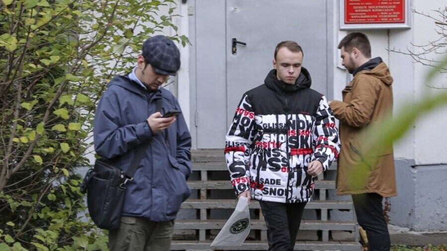 Moskovski portal: Broj Rusa koji podležu obaveznom vojnom roka povećaće se za više od dva ...