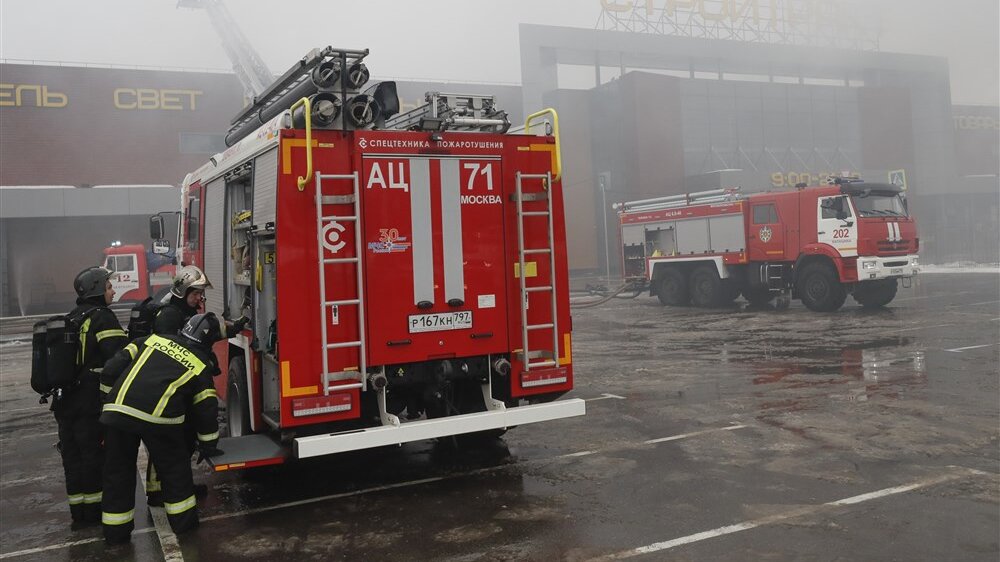 U Rusiji talas pokušaja podmetanja požara - Svet - Dnevni list Danas