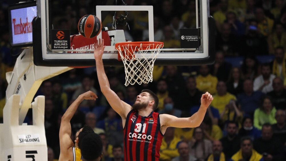 Klub potvrdio: Košarkaš Rokas Giedraitis novo pojačanje Crvene zvezde - Sport - Dnevni list Danas