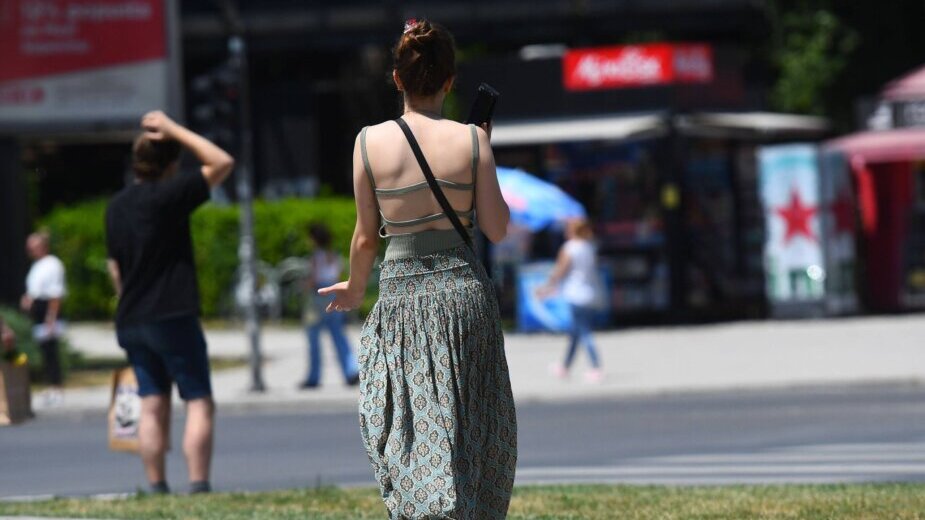 RHMZ izdao upozorenje: Kada će temperatura biti i do 39 stepeni? - Društvo - Dnevni list Danas