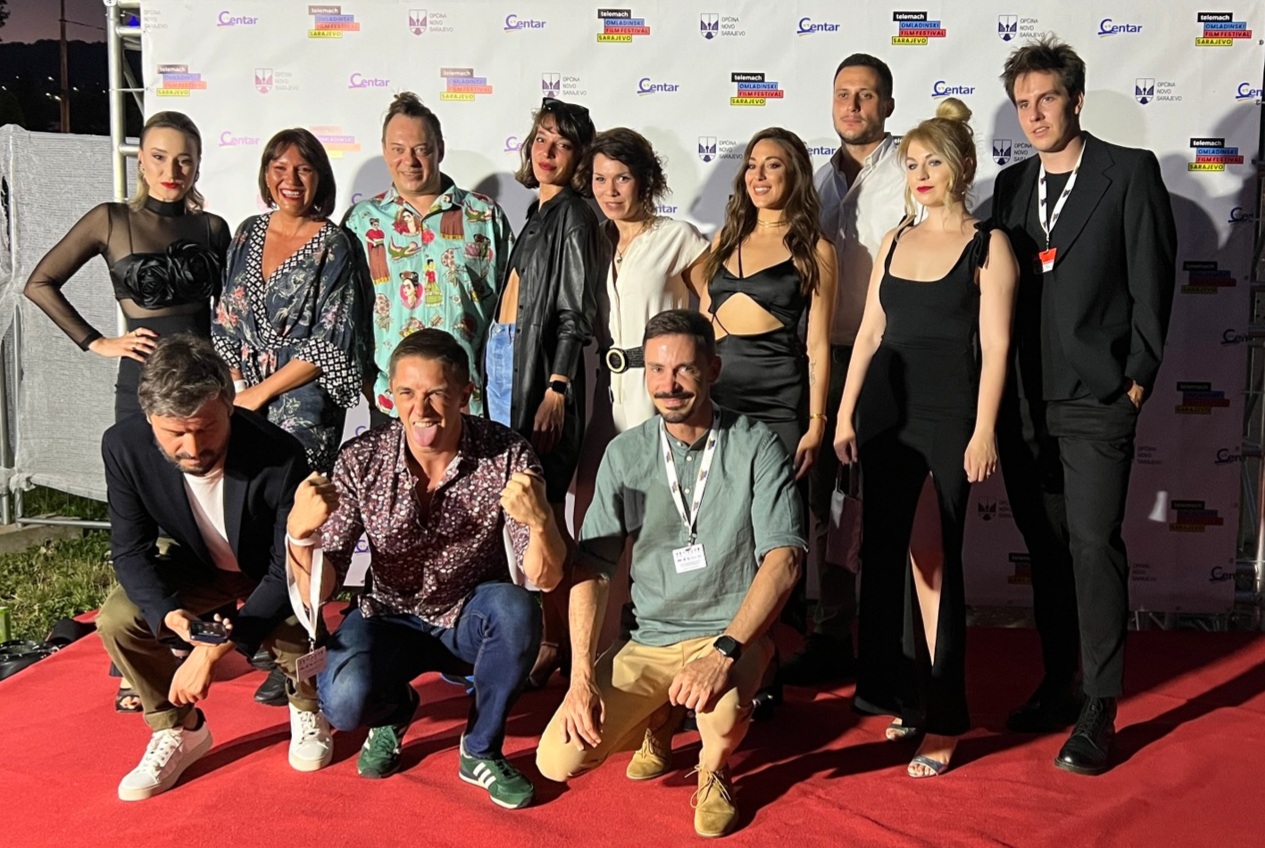 Stevan Filipović za Danas: U bioskopu Vils Open Air sarajevska publika ...