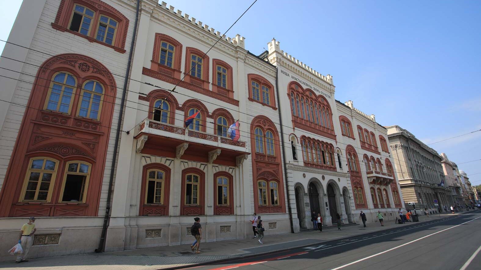 Počinje prvi upisni rok na fakultete Univerziteta u Beogradu - Društvo - Dnevni list Danas