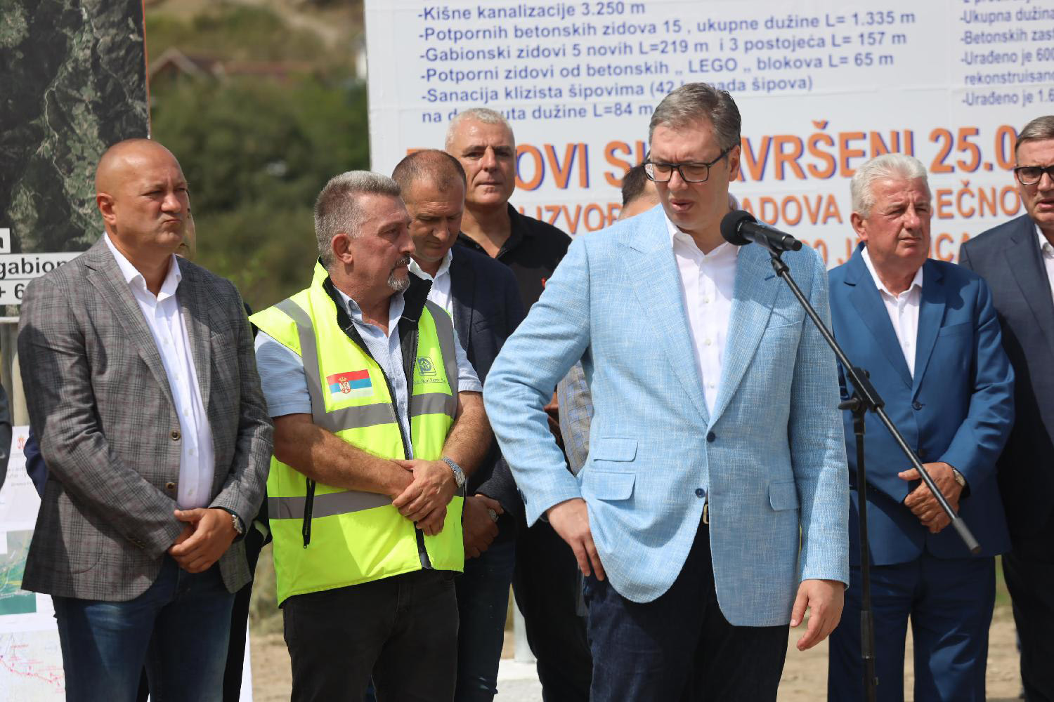 Vučić o smeni inspektora koji su otkrili „Jovanjicu“: Milenković nema ...