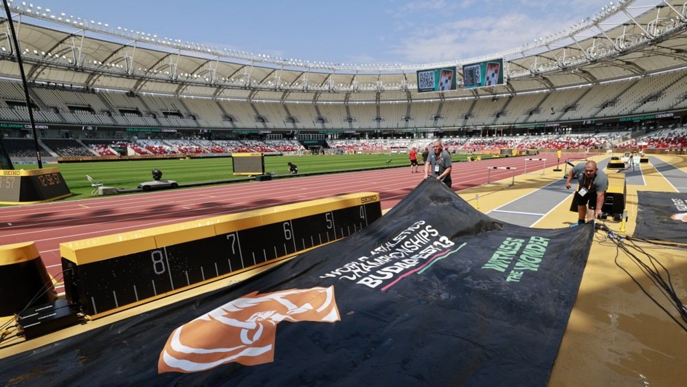 Svetska atletika uvodi test brisom za potvrdu pola sportista - Sport ...