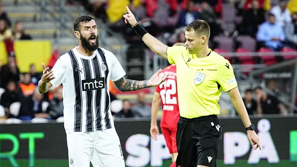 Ivan Golac za Danas o Partizanovoj tragediji: Krčag išao na vodu protiv ...