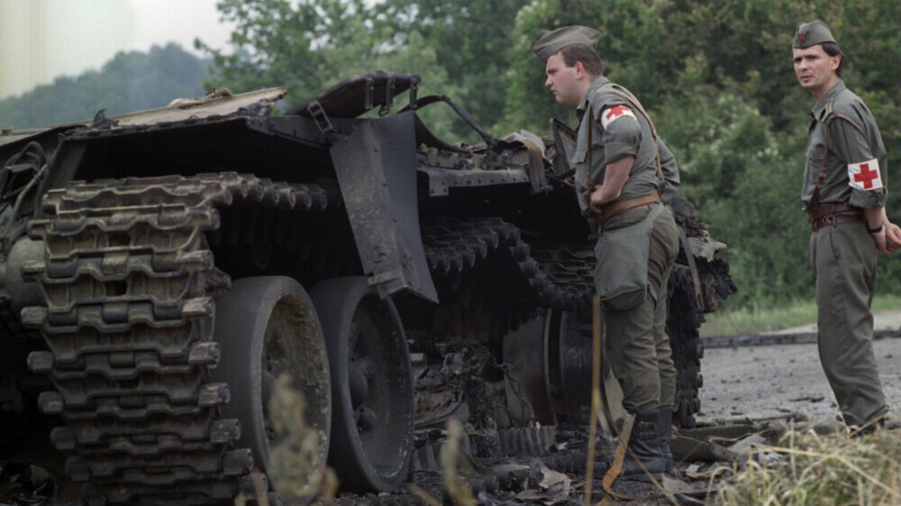 „Za mene je rat počeo 17. avgusta 1990.“ - Region - Dnevni list Danas