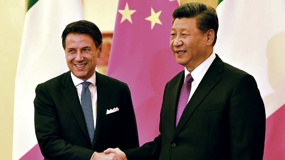 Italija i Novi put svile: „Mi smo bili samo marionete“ - Svet - Dnevni ...