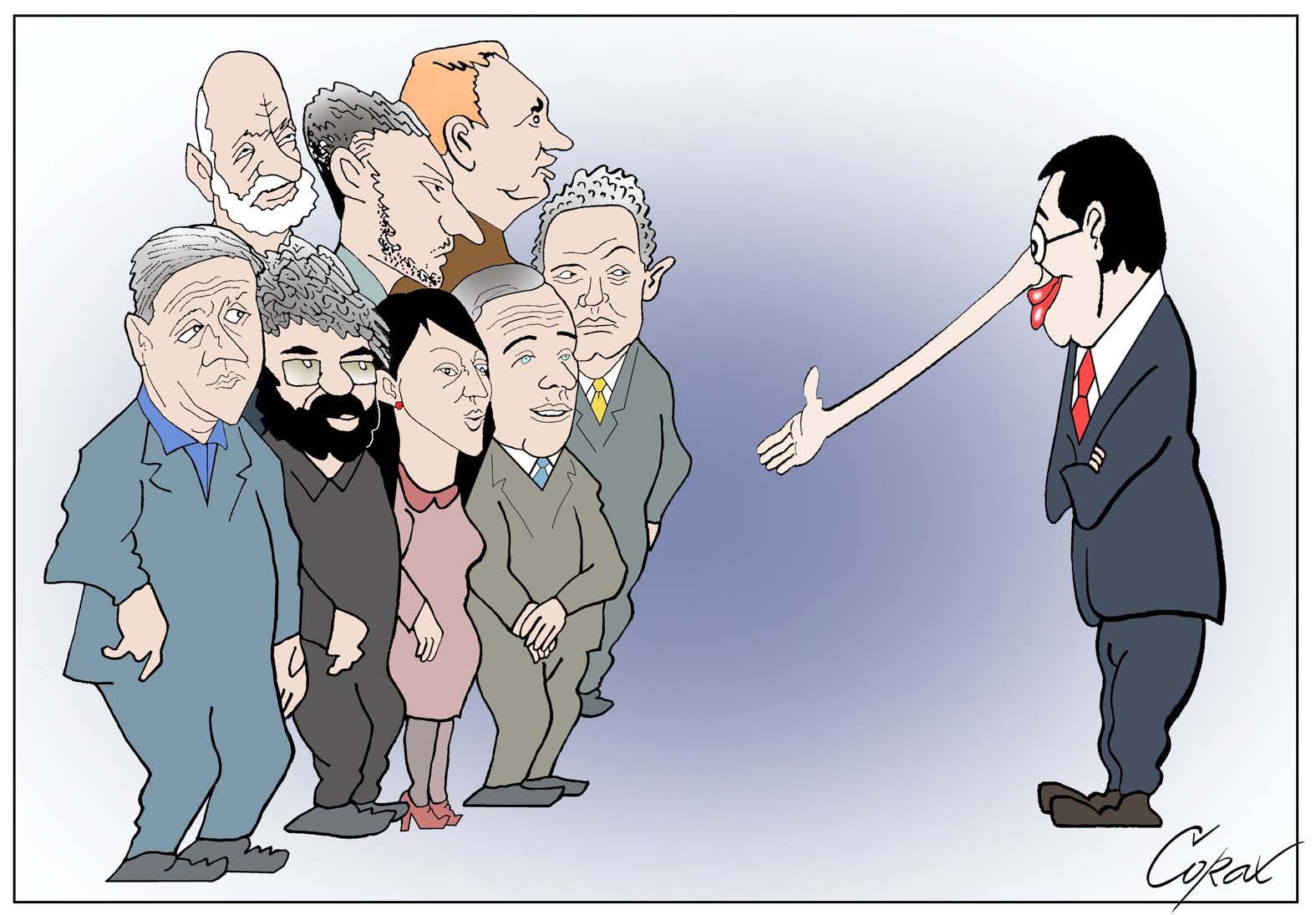 Corax za 31. avgust 2023. - Dnevni list Danas