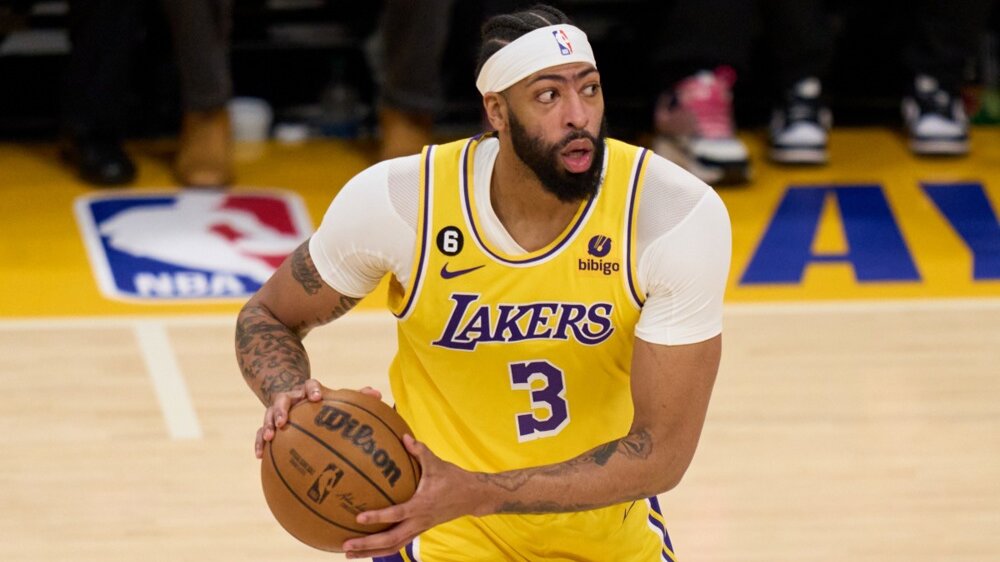 Entoni Dejvis postao najplaćeniji košarkaš u NBA: Centar Lejkersa dobio ...