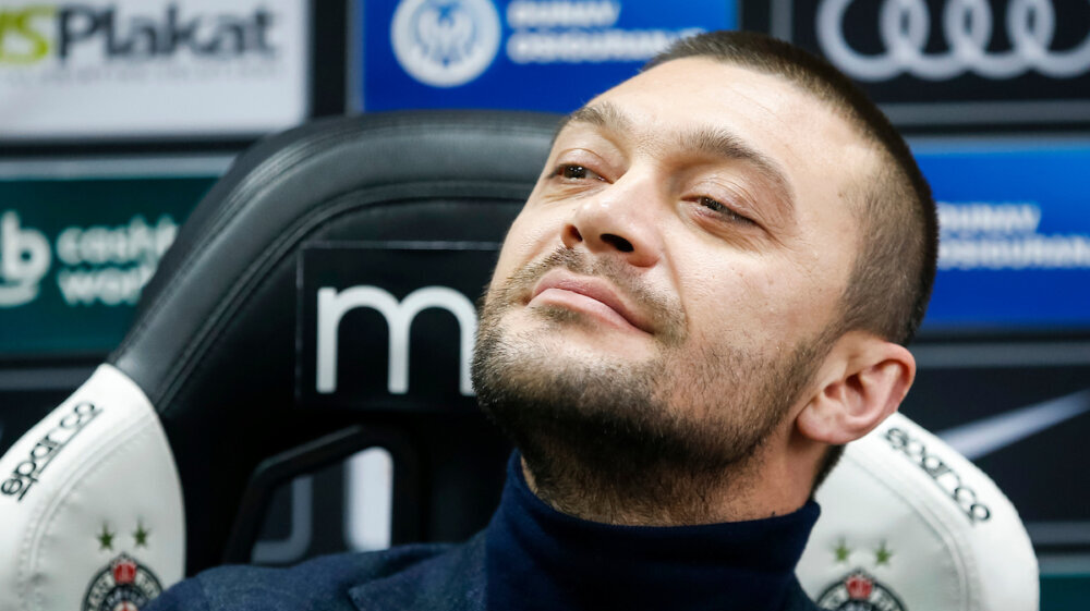 Ivica Iliev bez komentara o duelu Partizana i Nordsjelanda: Više ne ...