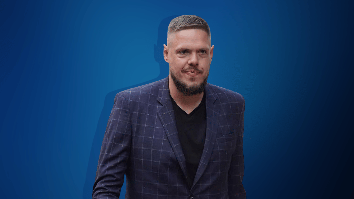 Sportista u svetu kriptovaluta i borac protiv diskriminacije: Ko je ...